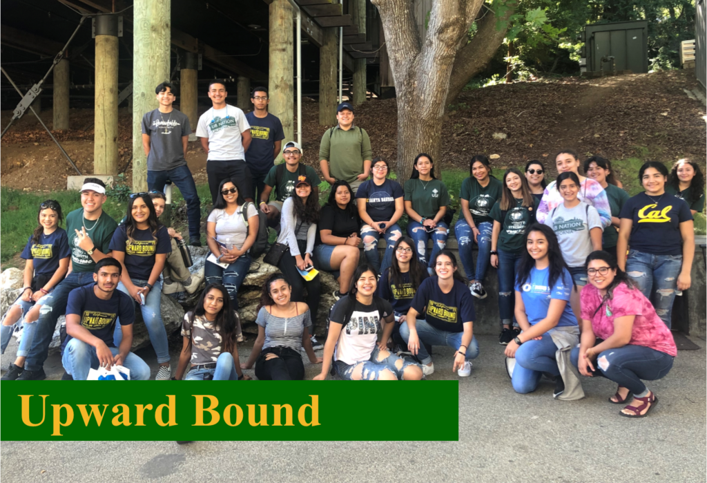 Upward Bound - Woodland Community College