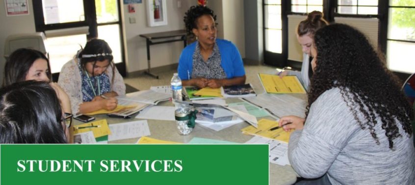 Student Support Services - Woodland Community College