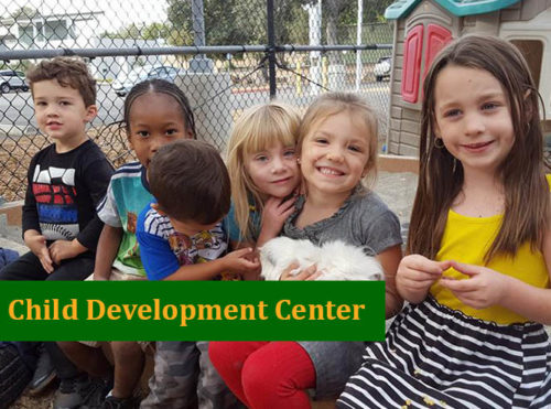 Child Development Centers - Woodland Community College
