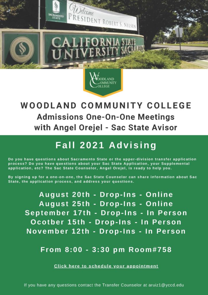 California State University (CSU) - Woodland Community College