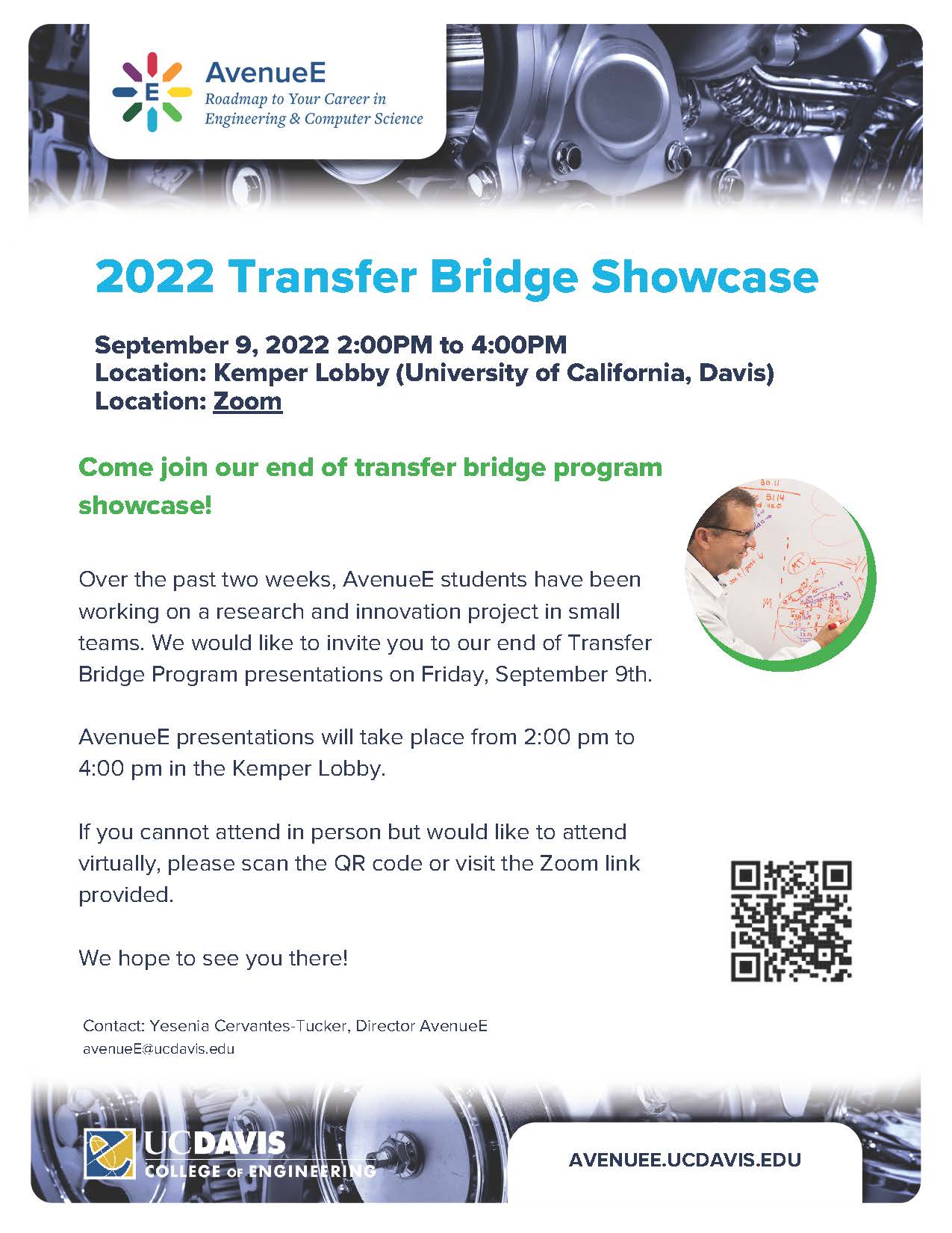 Virtual - UC Davis 2022 Avenue E Transfer Bridge Showcase - Woodland ...