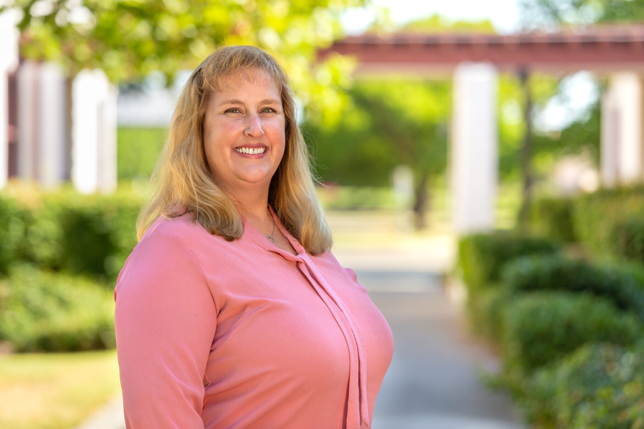 College Administration - Woodland Community College