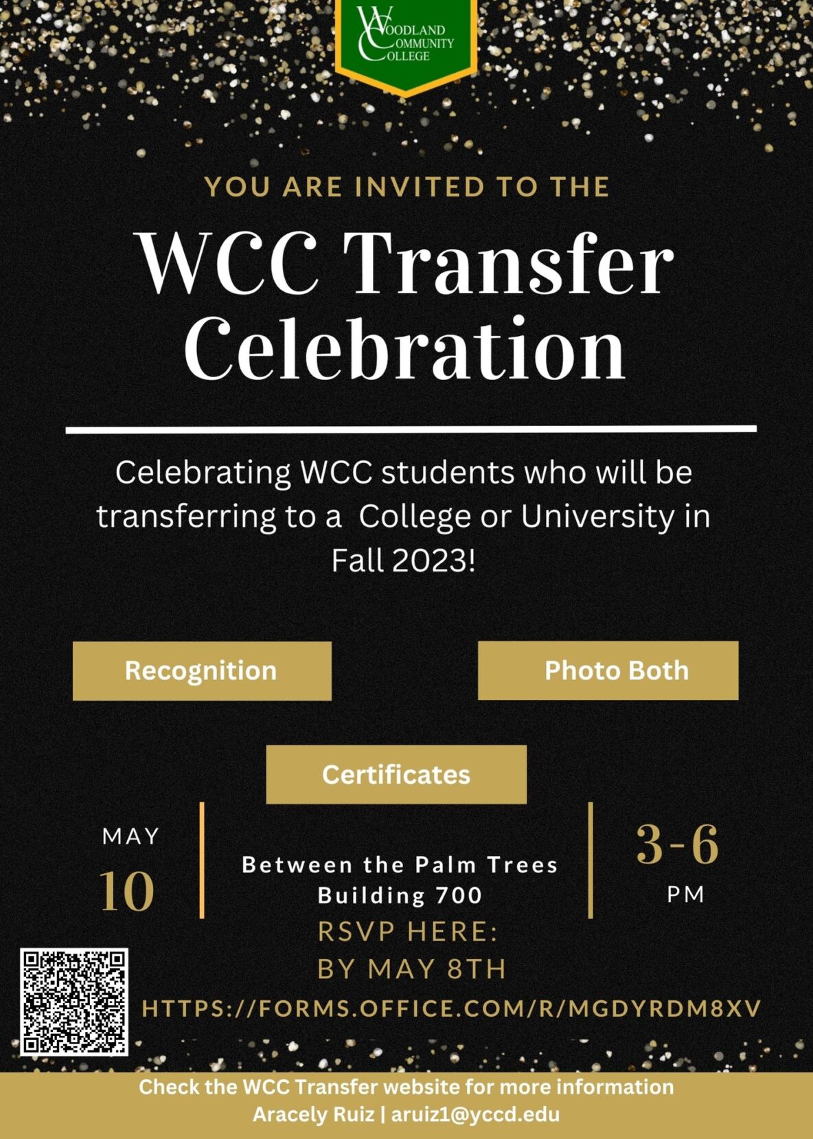 University of California (UC) - Woodland Community College