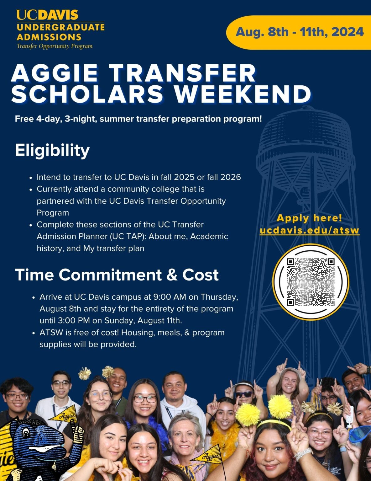 University of California (UC) - Woodland Community College