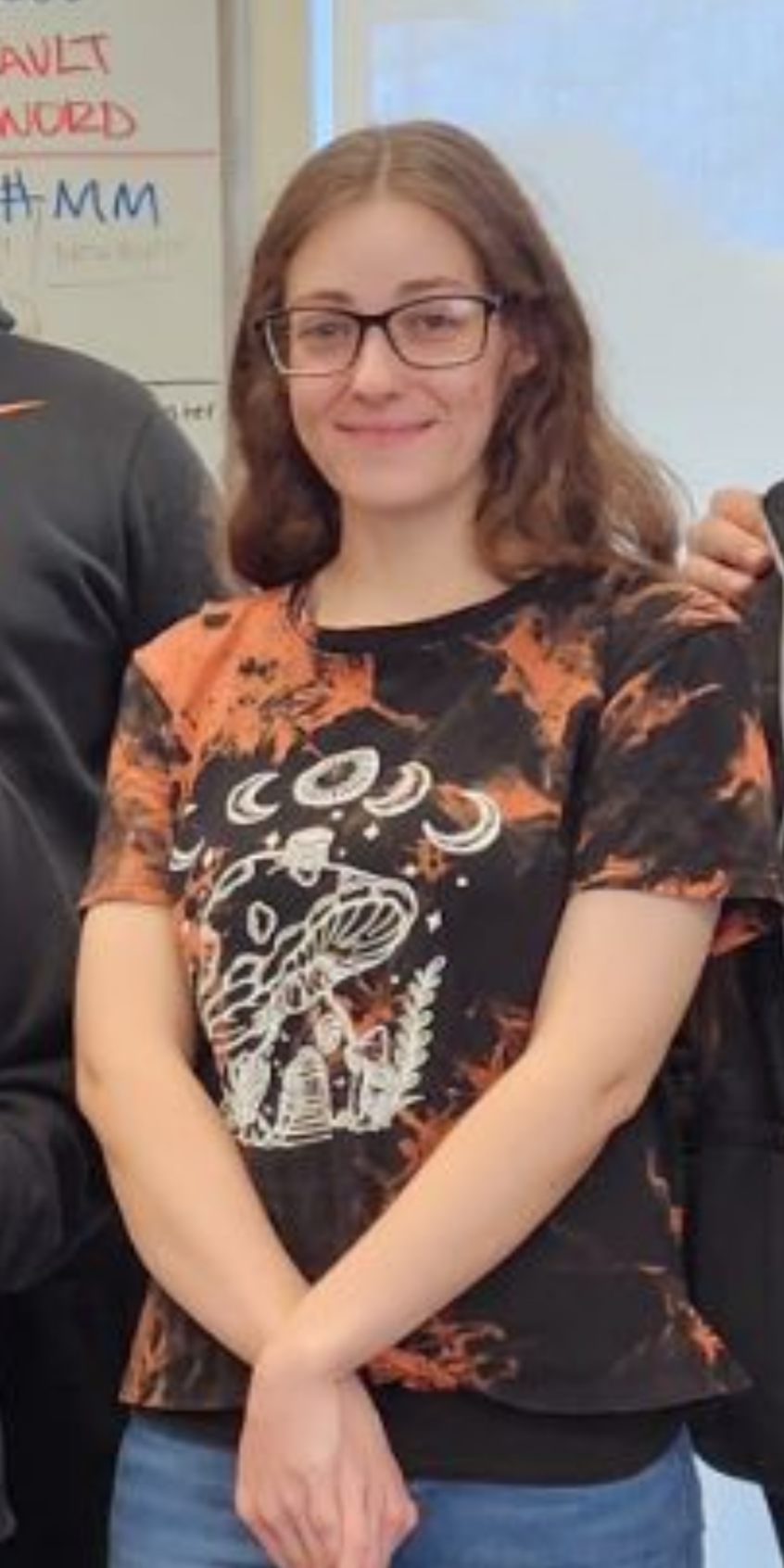 Meet Our Student Staff - Woodland Community College