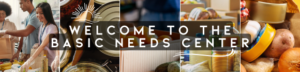 Basic Needs Center - Woodland Community College