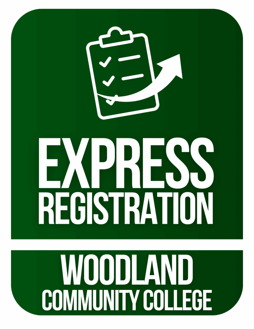 Express Registration - Woodland Community College